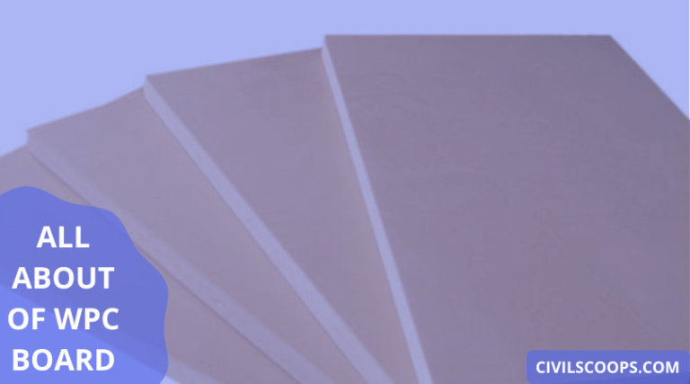 What is WPC Boards | WPC Board Characteristics | Advantages ...