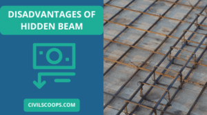 What Is Hidden Beam | Why Is It Used | Where Is It Used in Buildings ...