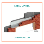 What Is Lintel? | Function of Lintel | Types of Lintel - Civil Scoops