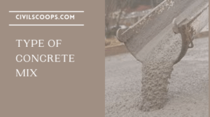 What Is Grade of Concrete | Concrete Mix Ratio | Type of Concrete Mix ...