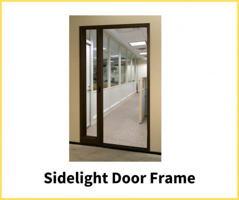 What is Door Frame? | 8 Main Parts of Door Frame | Types of Door Frame ...