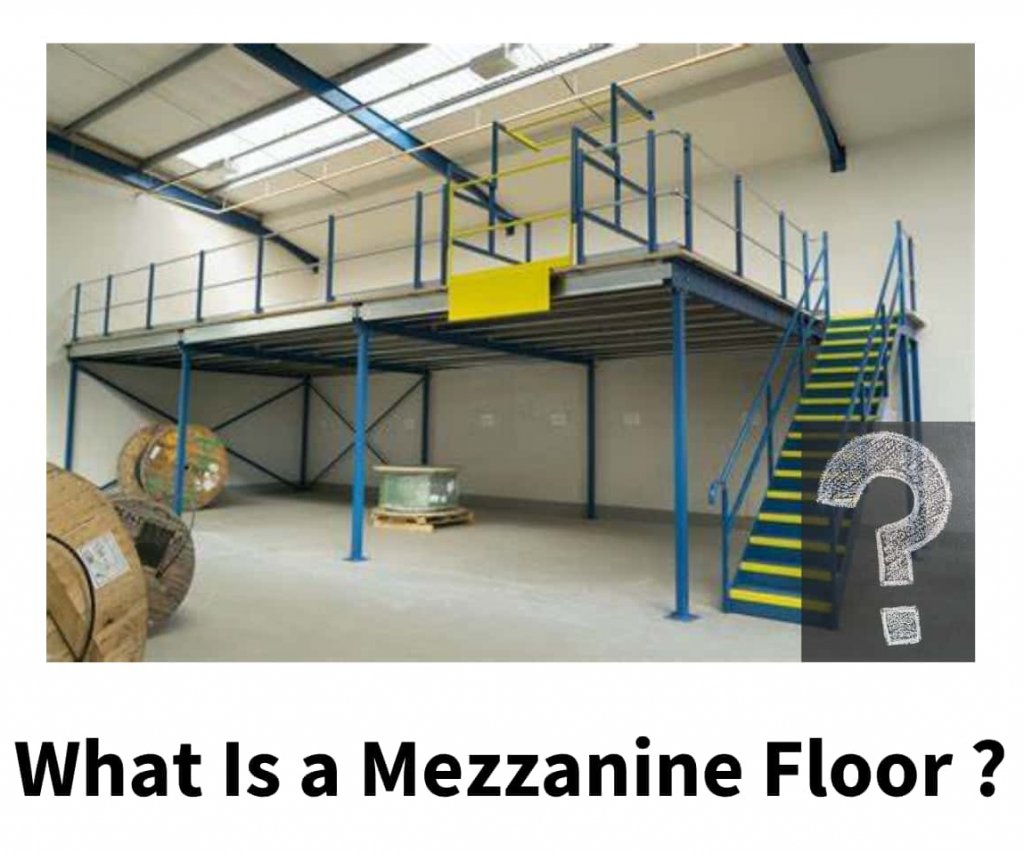 All About of Mezzanine Floor - Civil Scoops