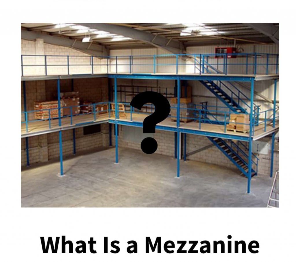 All About of Mezzanine Floor - Civil Scoops