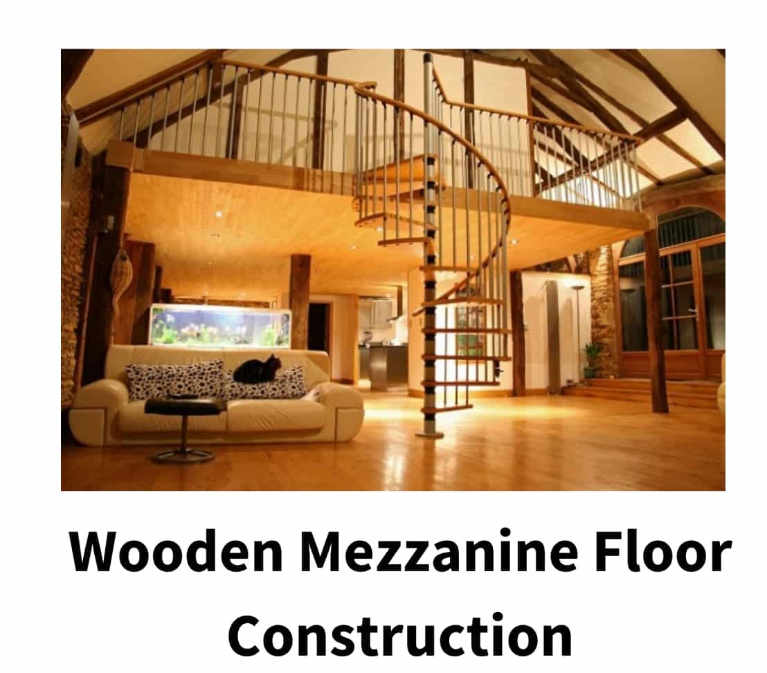 All About of Mezzanine Floor - Civil Scoops
