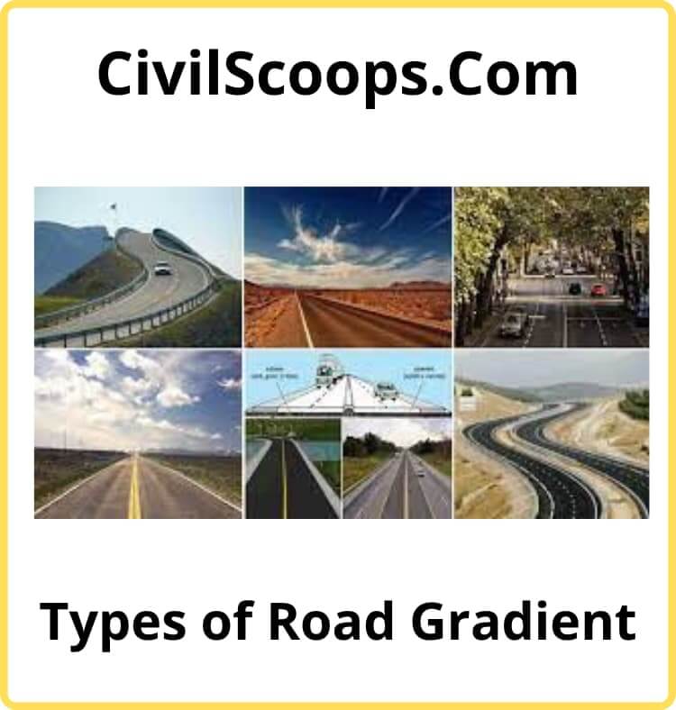 Road Gradient | Type of Gradient | All Gradient Advantages and ...