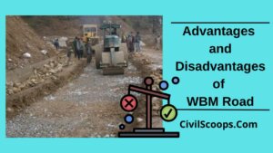 Material Required for Construction of WBM Road - Civil Scoops