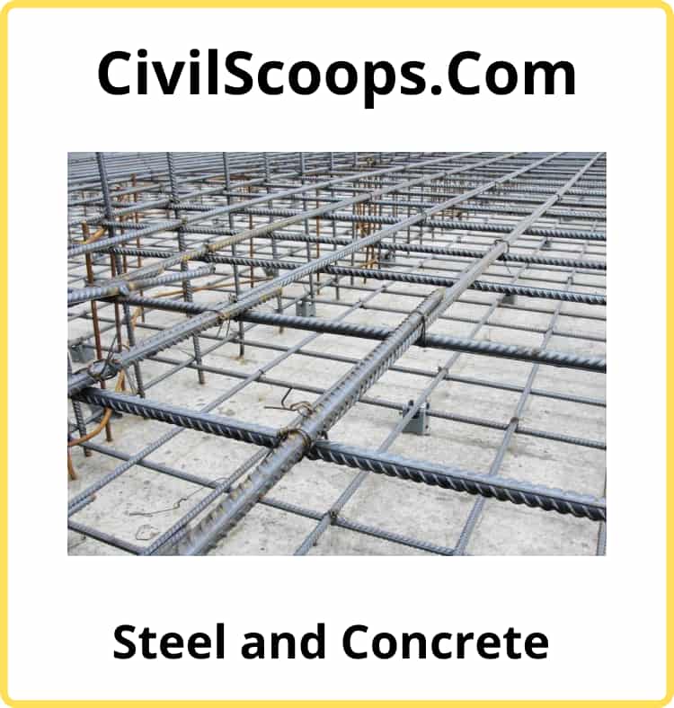Steel Is Stronger Than Concrete? - Civil Scoops