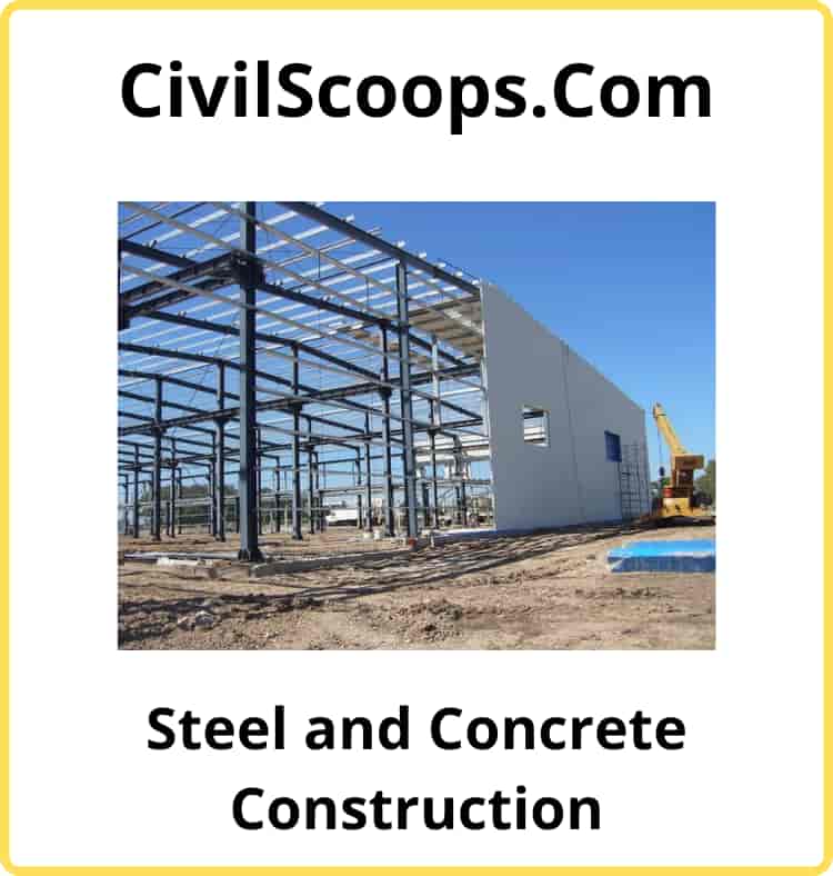 Steel Is Stronger Than Concrete | Steel Vs Concrete - Civil Scoops