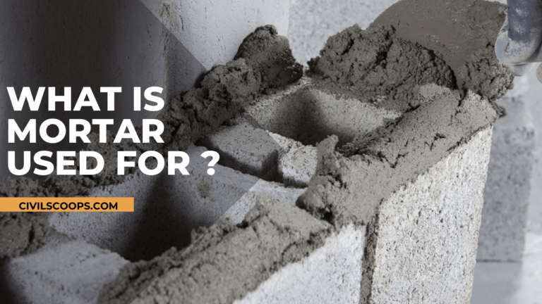 All About of Mortar | What Is Mortar | How to Make Mortar | How to Mix ...