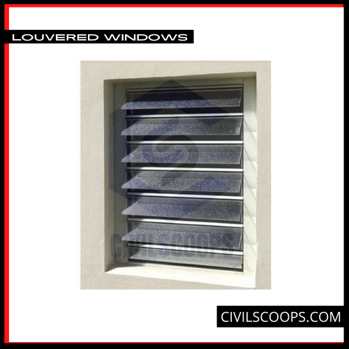 All About of Window | What Is Window | Selection Criteria for a Window ...