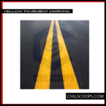 All About Of Pavement Markings | What Is Pavement Marking | Types of ...