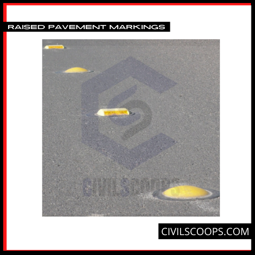 All About Of Pavement Markings | What Is Pavement Marking | Types of Pavement Marking and Their ...