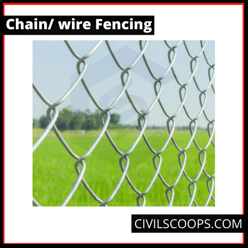 All About of Fence | What Is Fence | Different Types of Fences ...