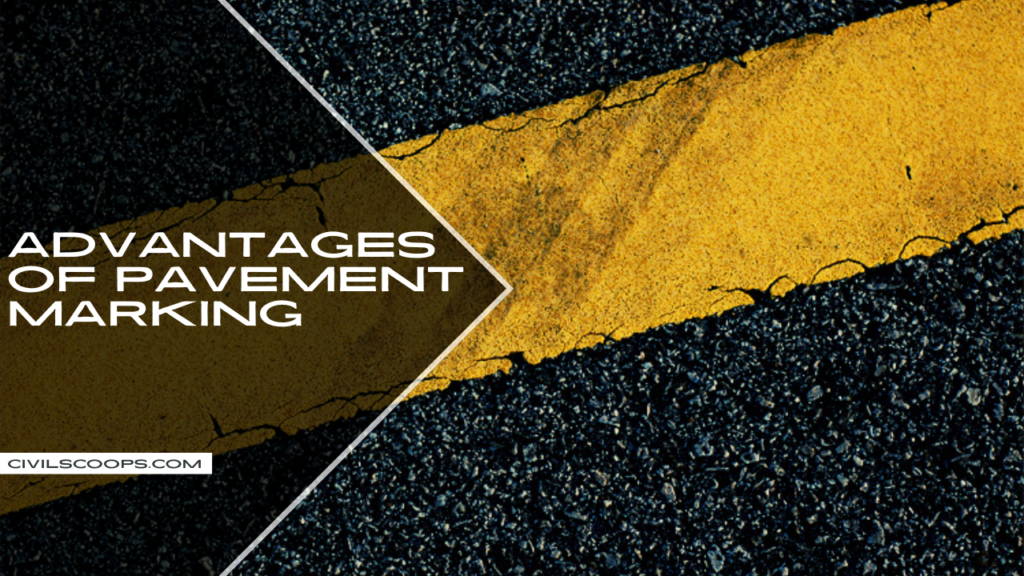 All About Of Pavement Markings | What Is Pavement Marking | Types of ...