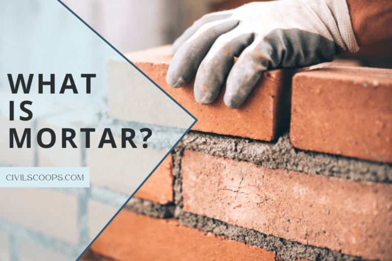 All About of Mortar | What Is Mortar | How to Make Mortar | How to Mix ...