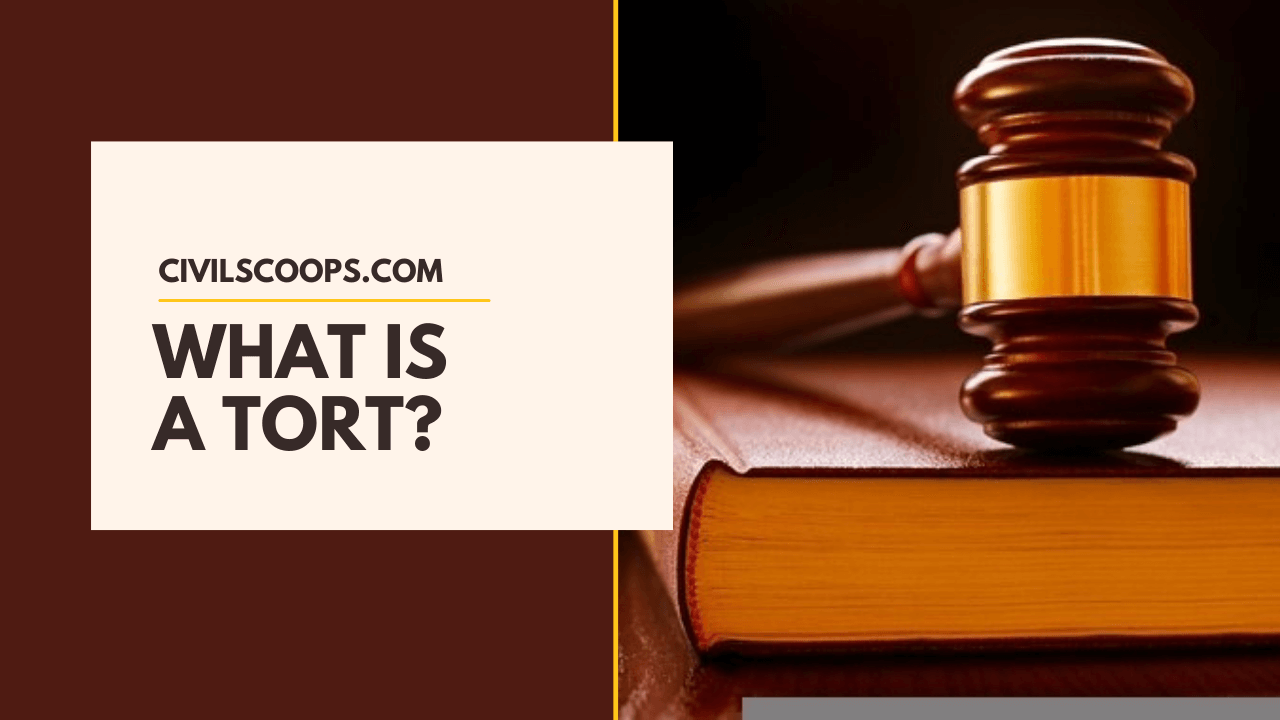 All About of Tort and Contract | What is tort | What Is Contract ...