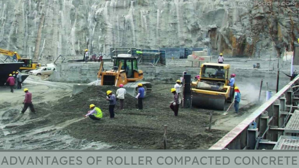 7 Types of Rollers | Advantages & Disadvantages of Roller Compacted ...