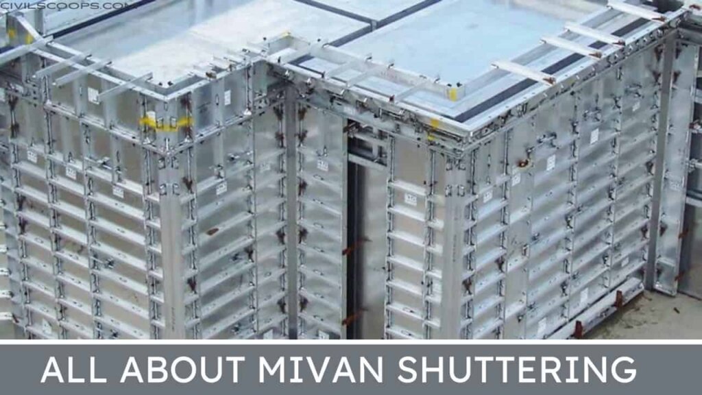 Mivan Shuttering | Merit & Demerit Mivan Technology | Mivan Formwork ...