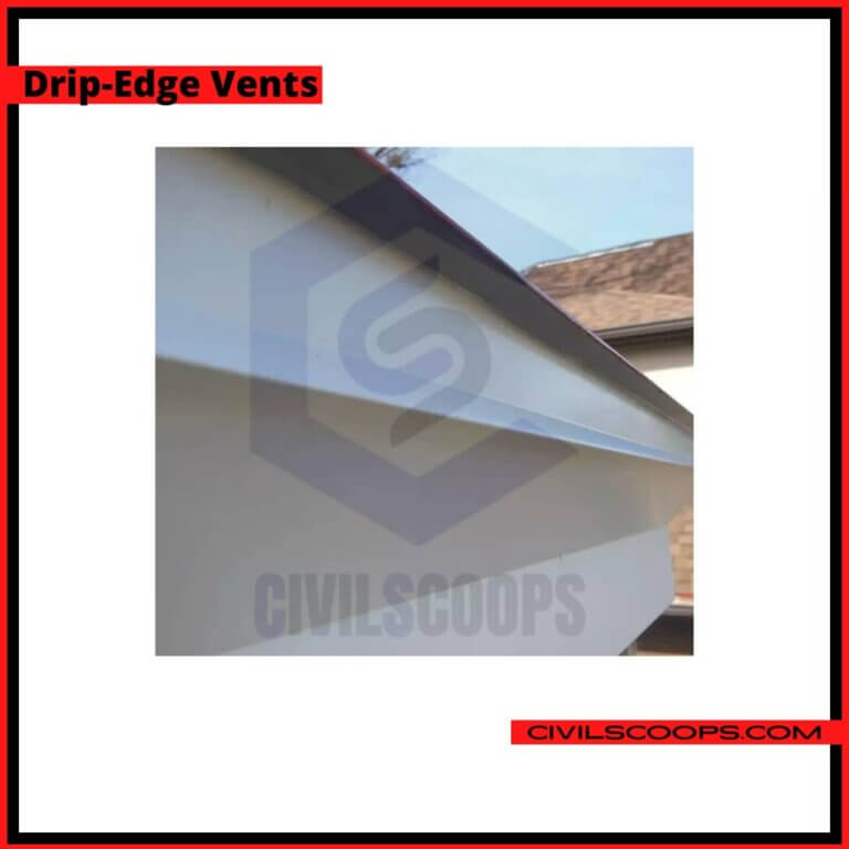 All About Roof Vent | What Is a Roof Vent | Different Types of Roof ...