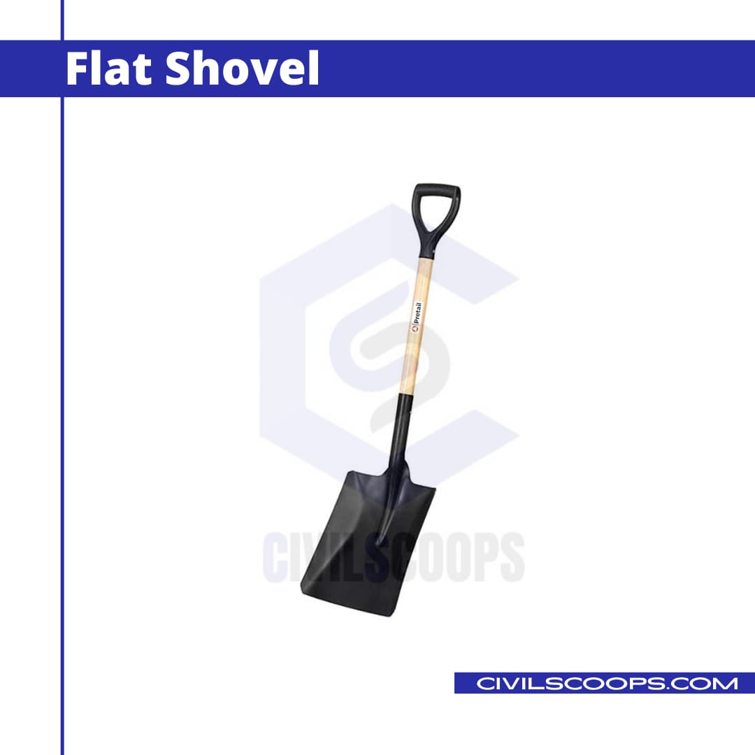 What Is Shovel | Types of Shovels - Civil Scoops