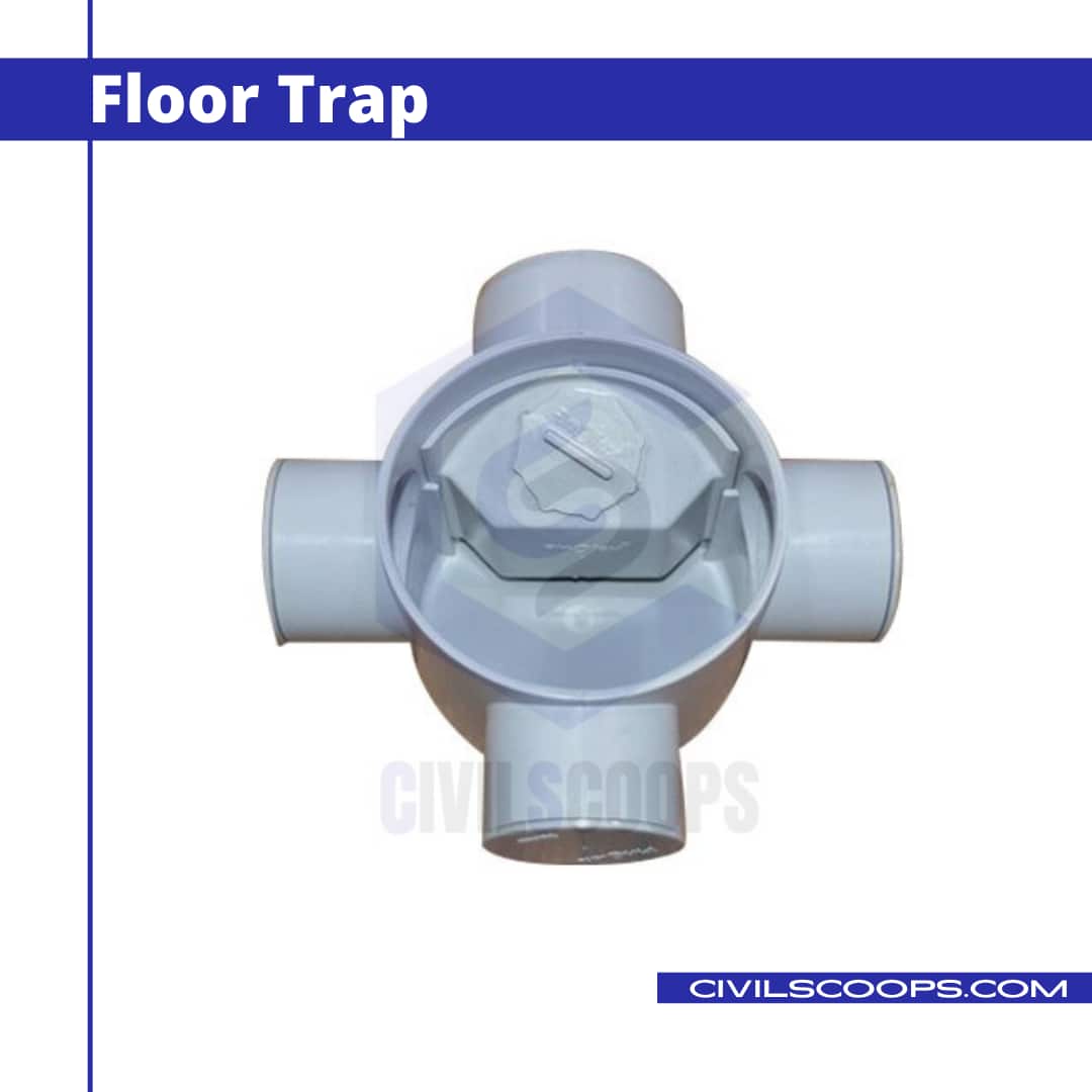 What are Traps | What Does Trap do | 14 Types of Traps In Plumbing ...