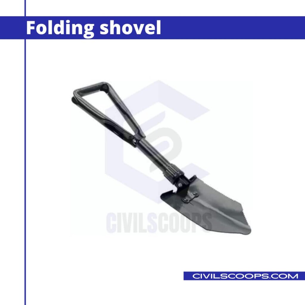 What Is Shovel | Types of Shovels - Civil Scoops