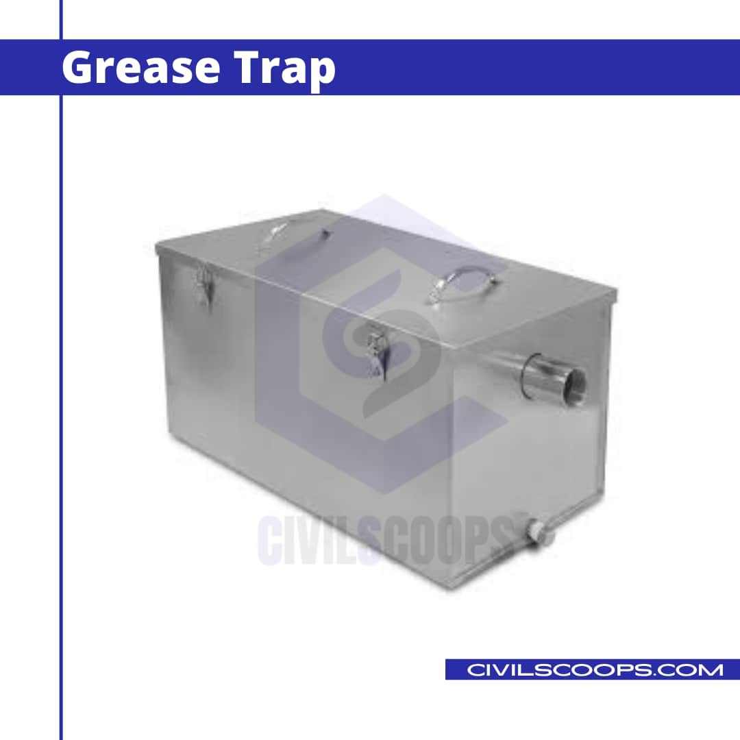 What are Traps | What Does Trap do | 14 Types of Traps In Plumbing ...