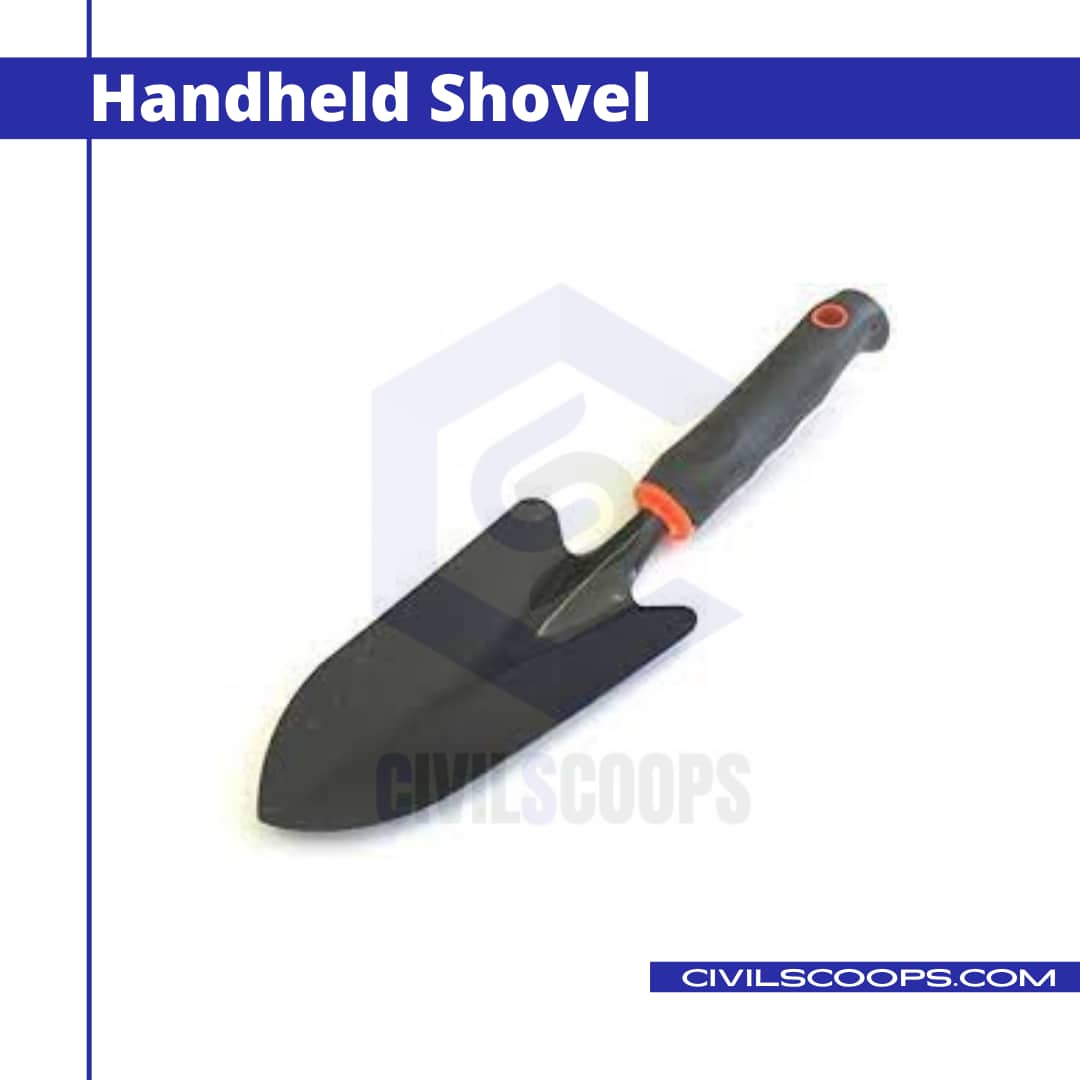 What Is Shovel | Types of Shovels - Civil Scoops