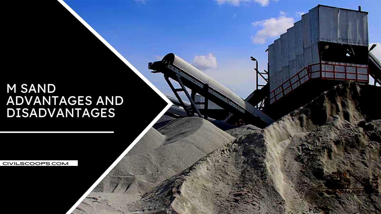 All About M-Sand And River Sand | What is M-Sand | M-Sand Bonding ...