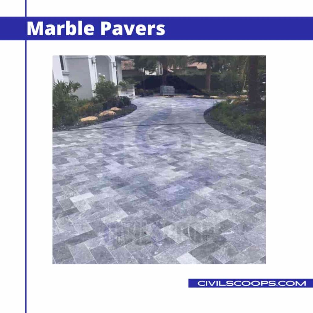 Different Types of Pavers for Driveways - Civil Scoops