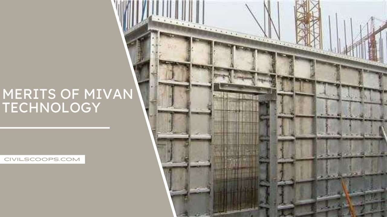 Mivan Shuttering | Merit & Demerit Mivan Technology | Mivan Formwork ...