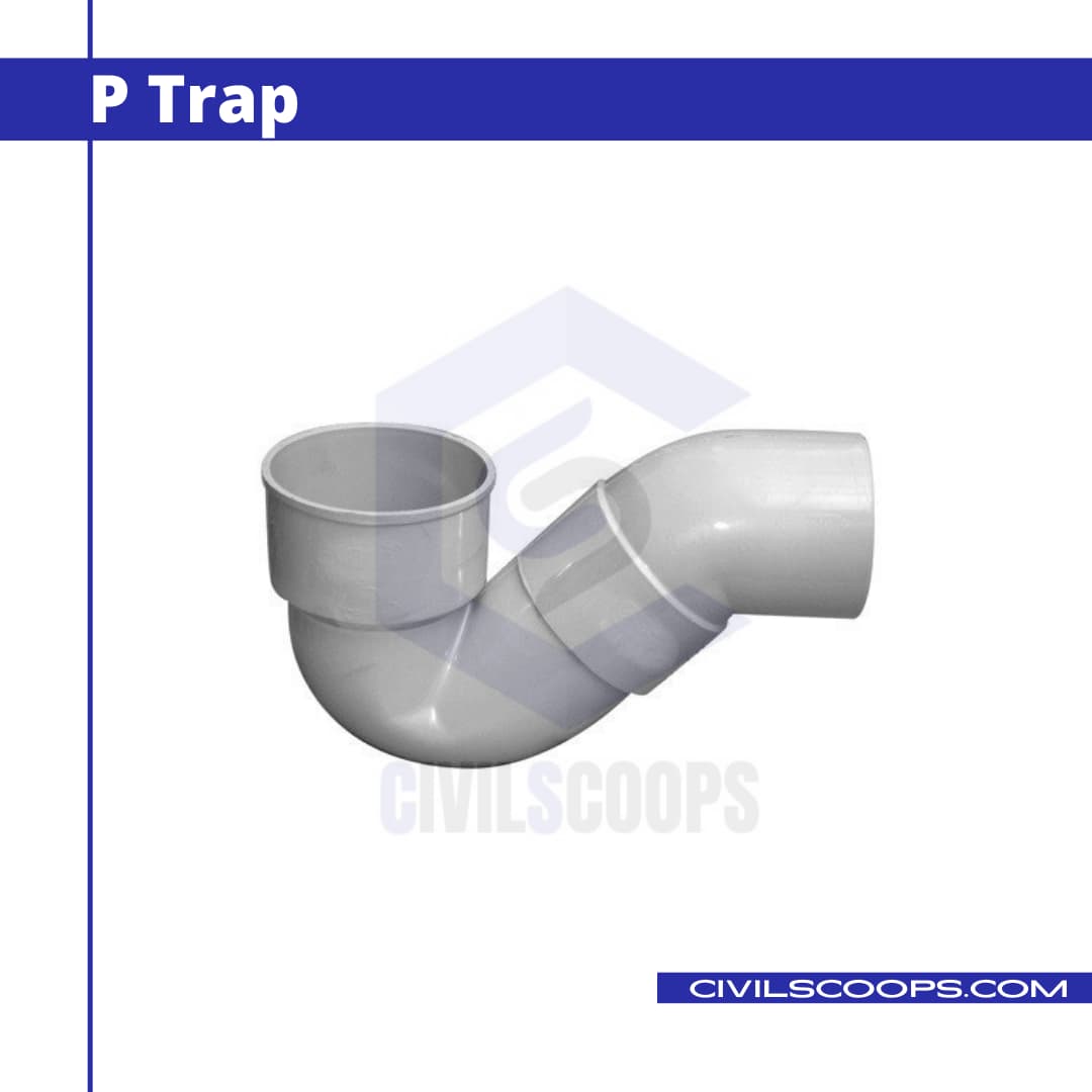 What are Traps | What Does Trap do | 14 Types of Traps In Plumbing ...