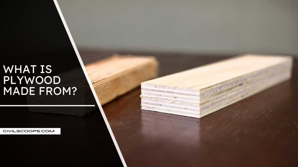 All About Plywood | What Is Plywood | What Is Plywood Used For | What ...