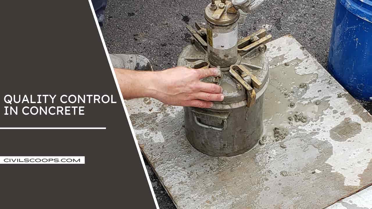 Concreting in Construction | Classification of Concreting | Properties ...