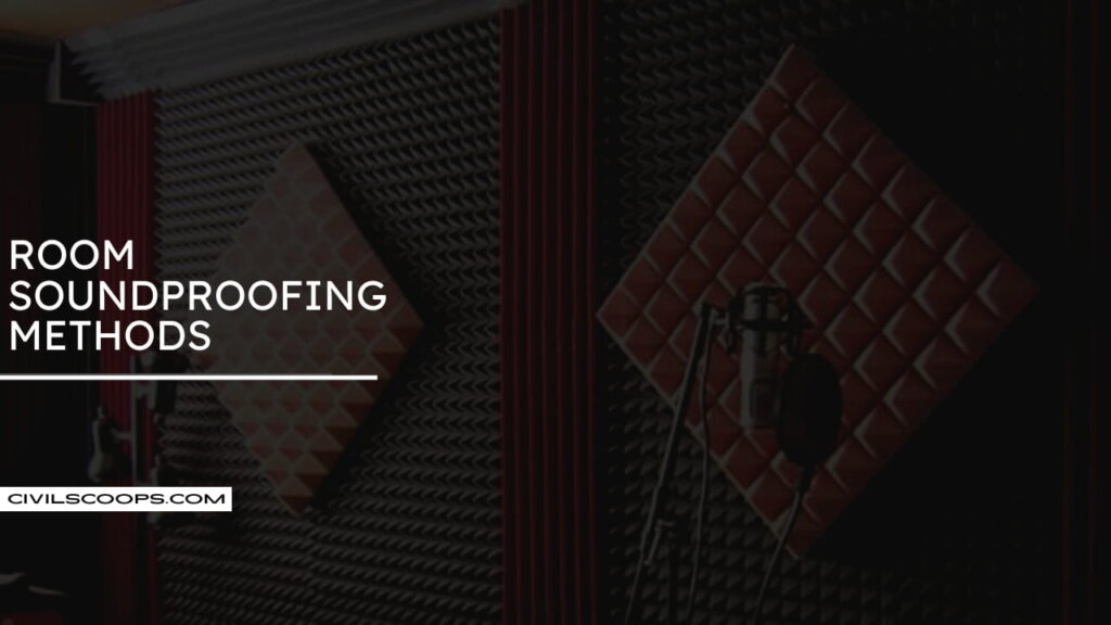 Room Soundproofing | What Is Room Soundproofing | Cost to Soundproof a ...