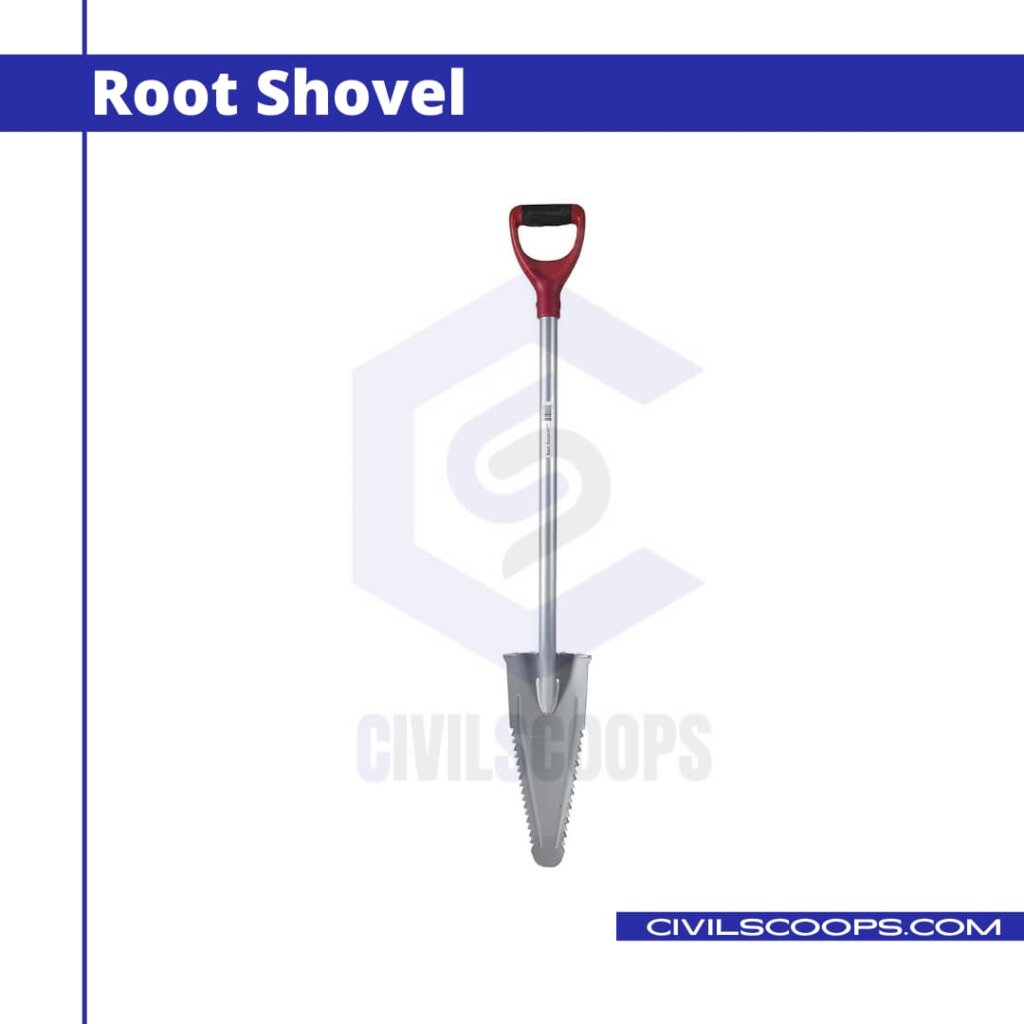 What Is Shovel | Types of Shovels - Civil Scoops