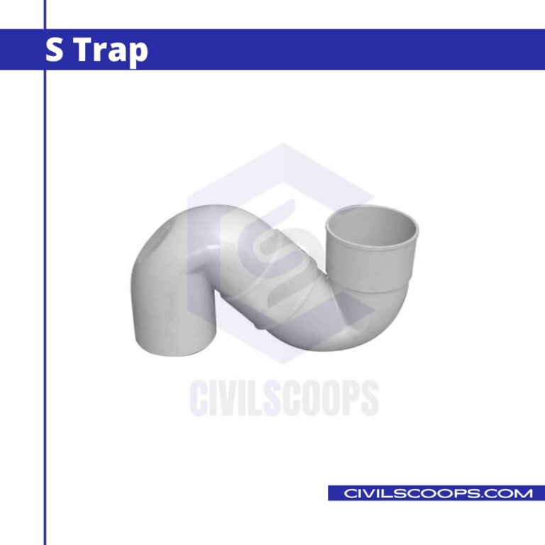 What are Traps | What Does Trap do | 14 Types of Traps In Plumbing ...