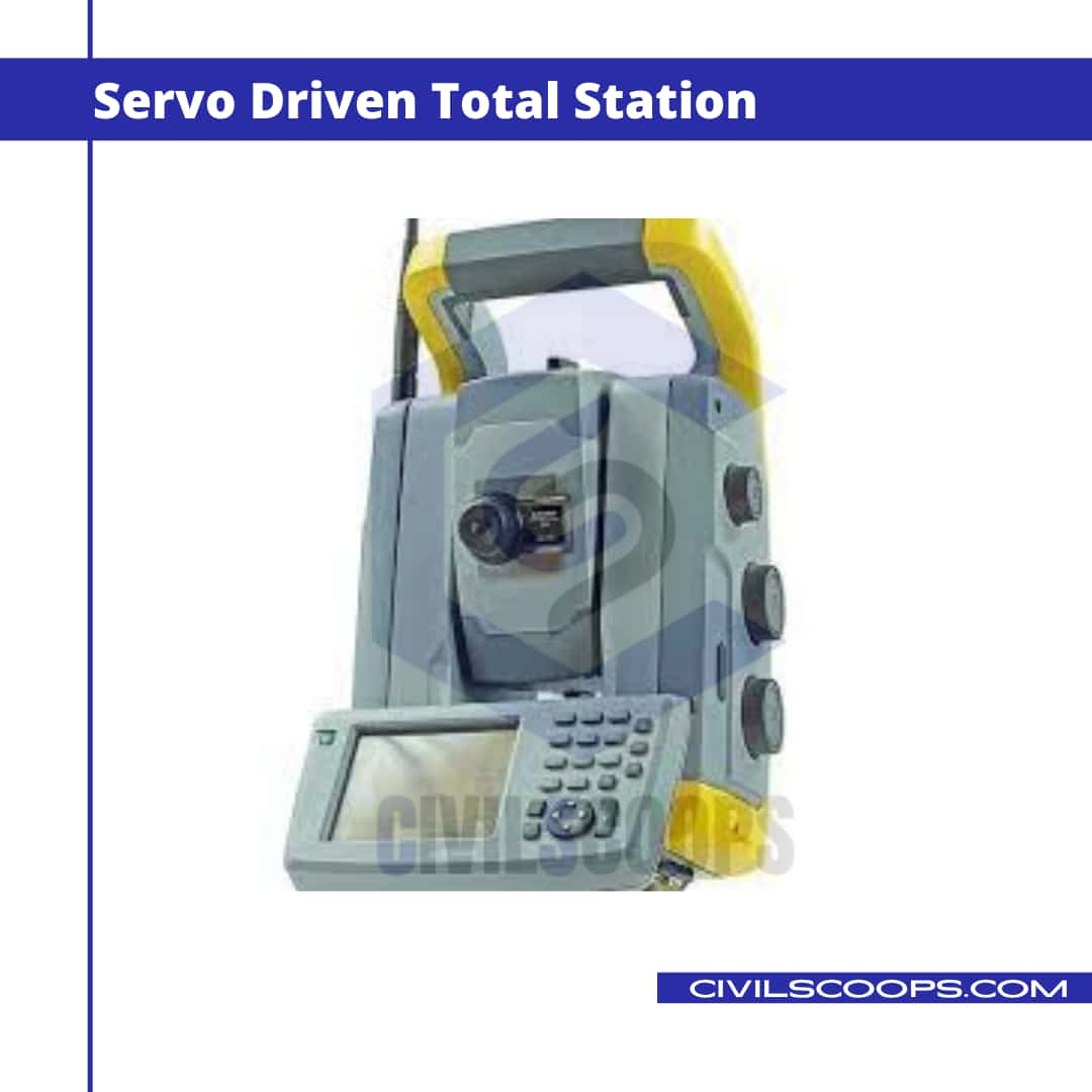 Total Station in Surveying | Operations of Surveying | Advantage ...