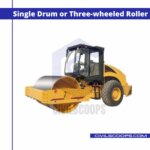 7 Types of Rollers | Advantages & Disadvantages of Roller Compacted ...