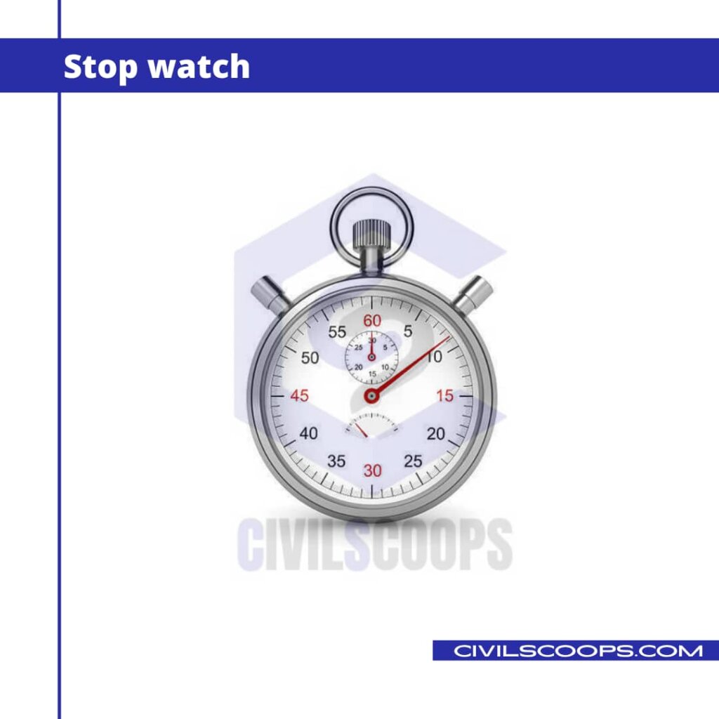 What Is Self Compacting Concrete | What Is U Box Test | Equipment U-Box ...