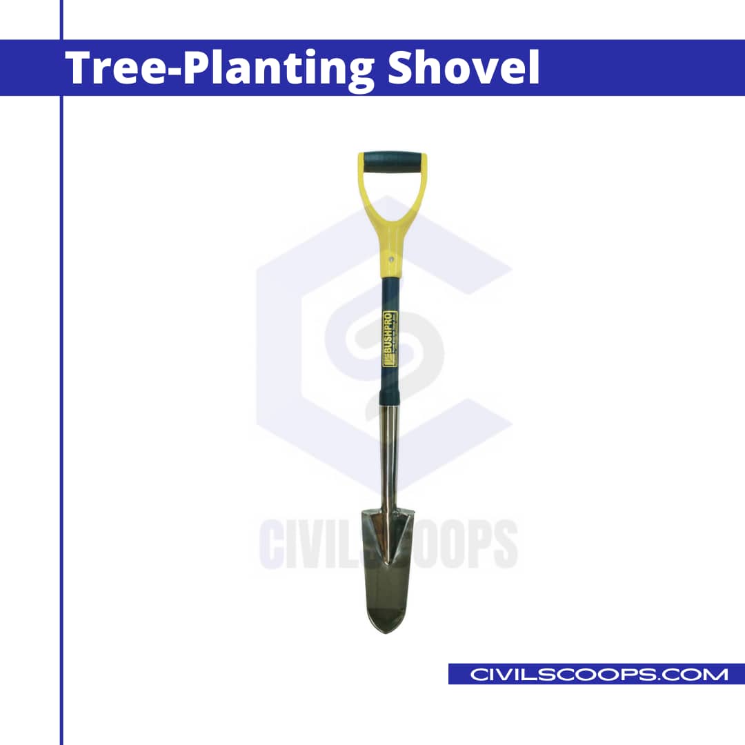 What Is Shovel | Types of Shovels - Civil Scoops