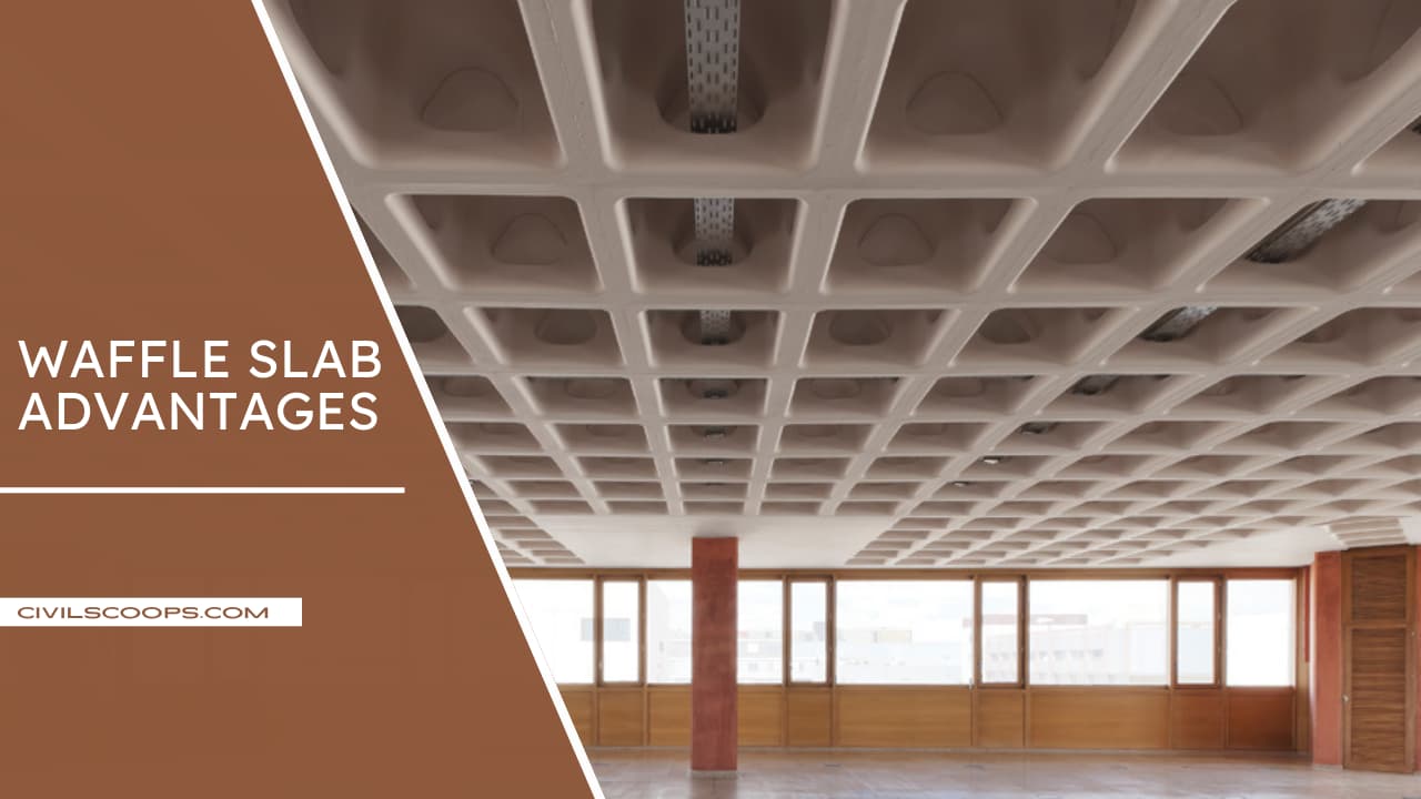 All About Waffle Slab | What is Waffle Slab | Waffle Slab Details ...