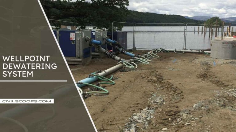 Well Point System | Types of Well Point System | Well Point Dewatering | PVC Well Point | Well ...