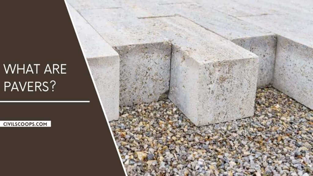Different Types of Pavers for Driveways - Civil Scoops
