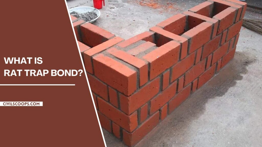 All About Rat Trap Bond | What Is Rat Trap Bond | How to Use ...