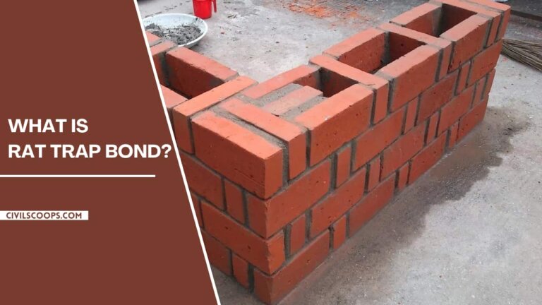 All About Rat Trap Bond | What Is Rat Trap Bond | How to Use ...