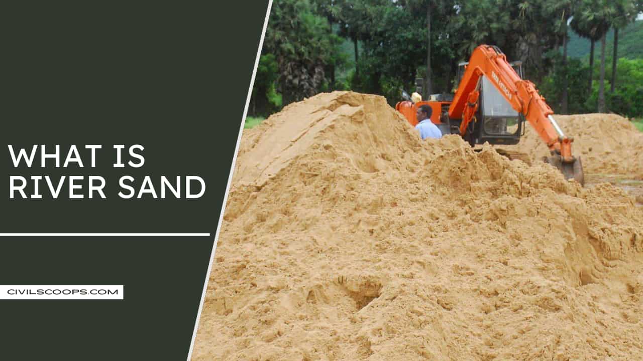 All About M-Sand And River Sand | What is M-Sand | M-Sand Bonding ...
