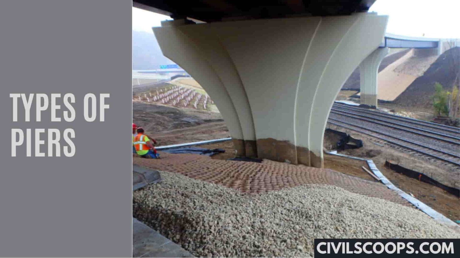 Difference Between Pier and Abutment | What Is Pier | What Is Abutment ...