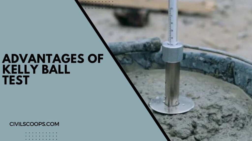 What Is Kelly Ball Test | Test Procedure of Kelly Ball Test | Use of ...