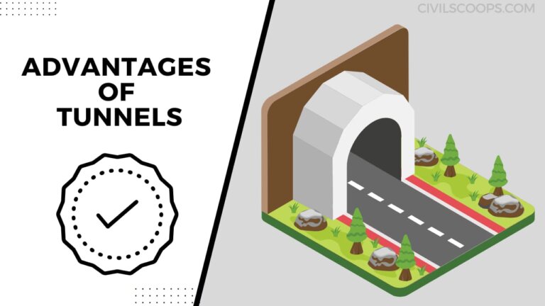 What Is Tunel | Types of Tunnels | What Are Tunnels Used for ...